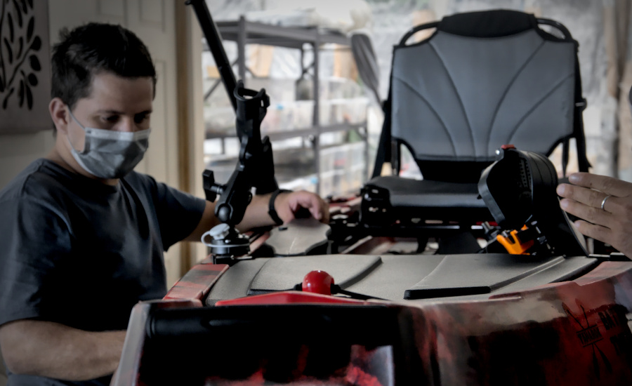 Elegir un Kayak para Pescar en Costa Rica - Tamarok